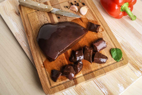 how to make elk liver