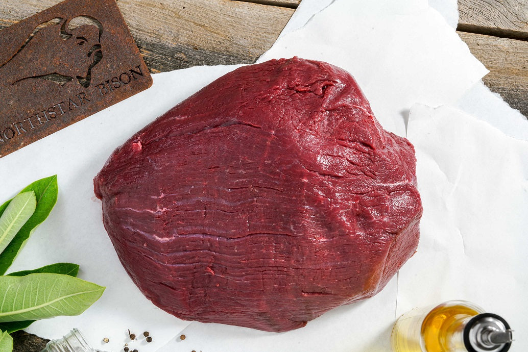Fresh Bison Whole Cuts | 100% Grass Fed and Finished – Northstar Bison