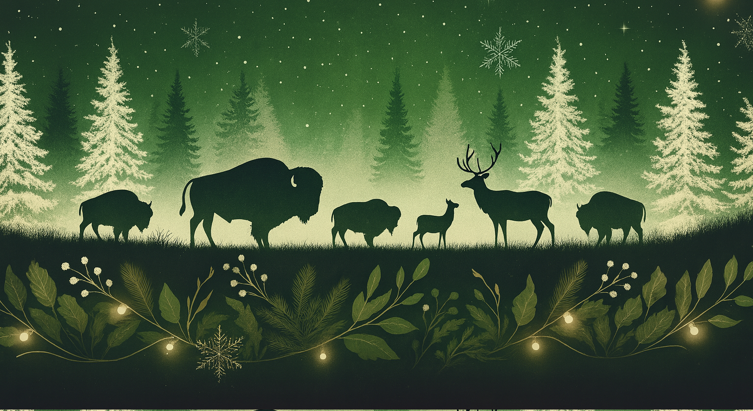 Holiday Gifts Collection – Northstar Bison