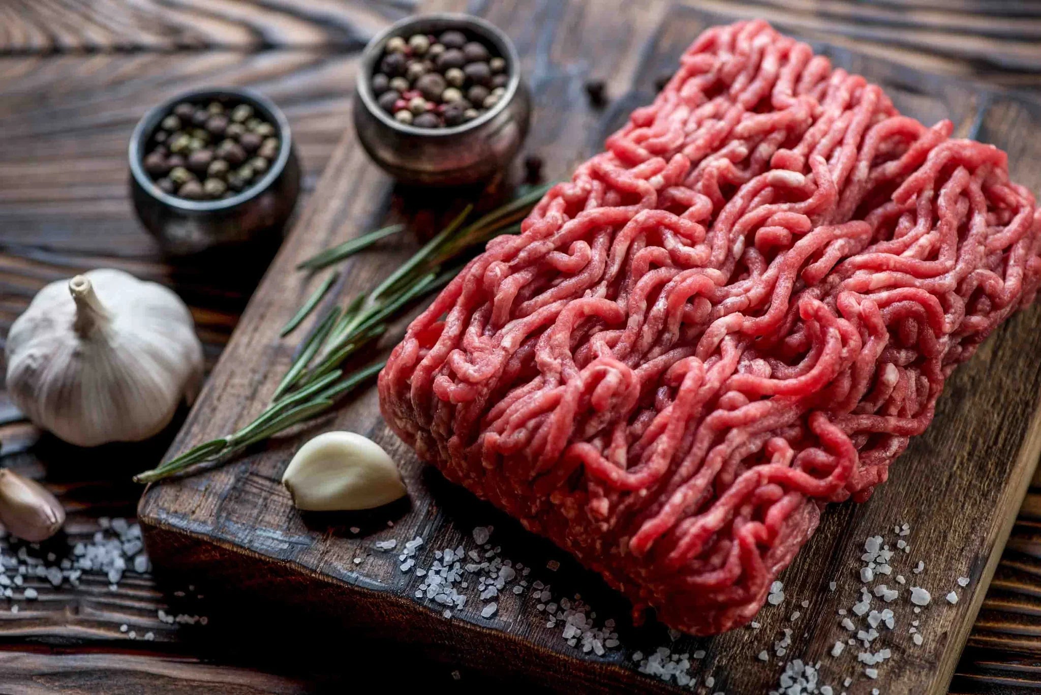 Ground Meats – Northstar Bison