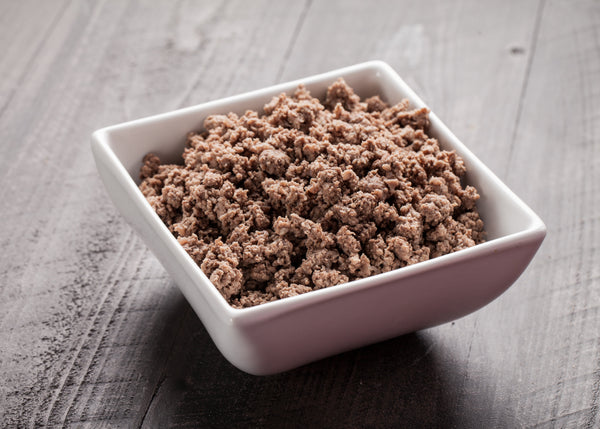 Ground Bison & Bison Patties | 100% Grass Fed and Finished - Northstar ...
