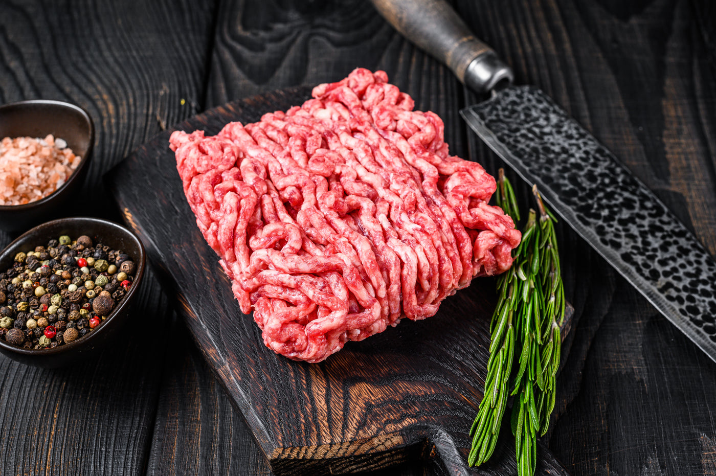 Ground Bison & Bison Patties | 100% Grass Fed and Finished - Northstar ...