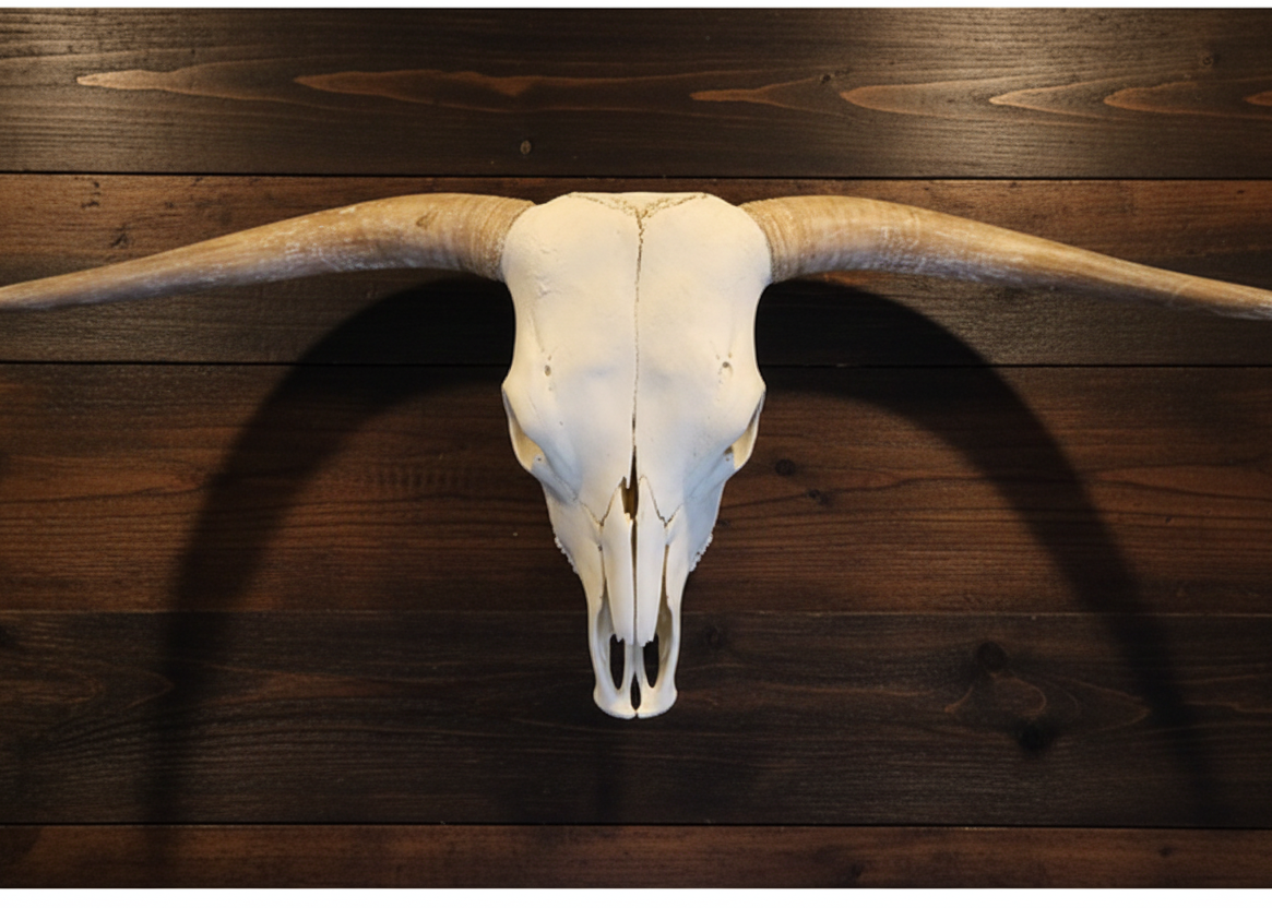 Beef Skull – Northstar Bison