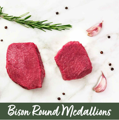 Northstar Bison | 100% Grass Fed & Finished, Field Harvested