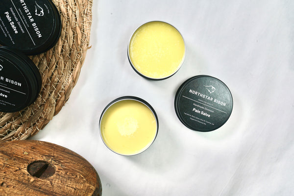 Bison Tallow Balm - Northstar Bison