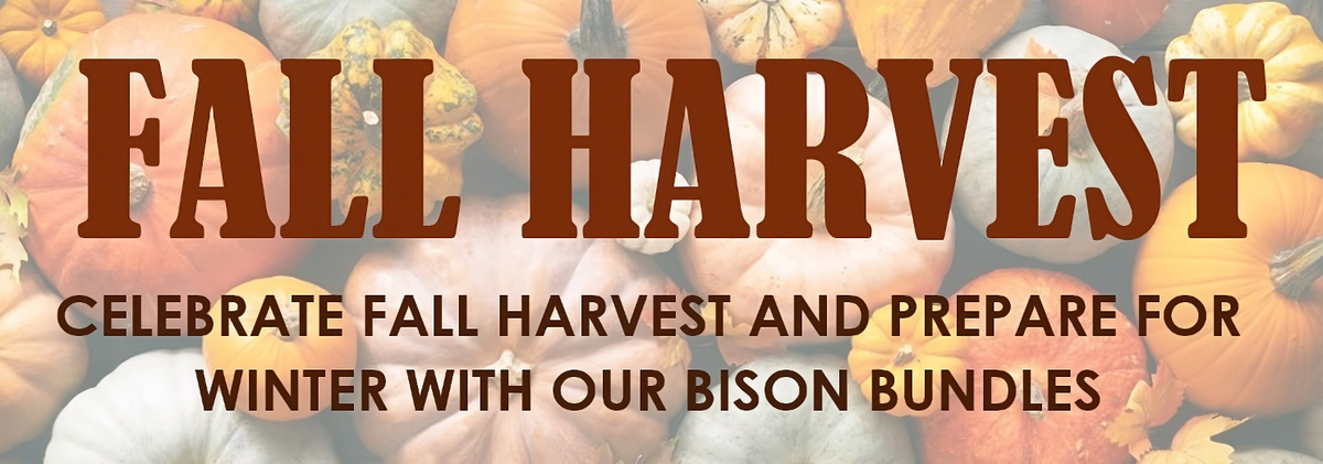 Northstar Bison | 100% Grass Fed & Finished, Field Harvested