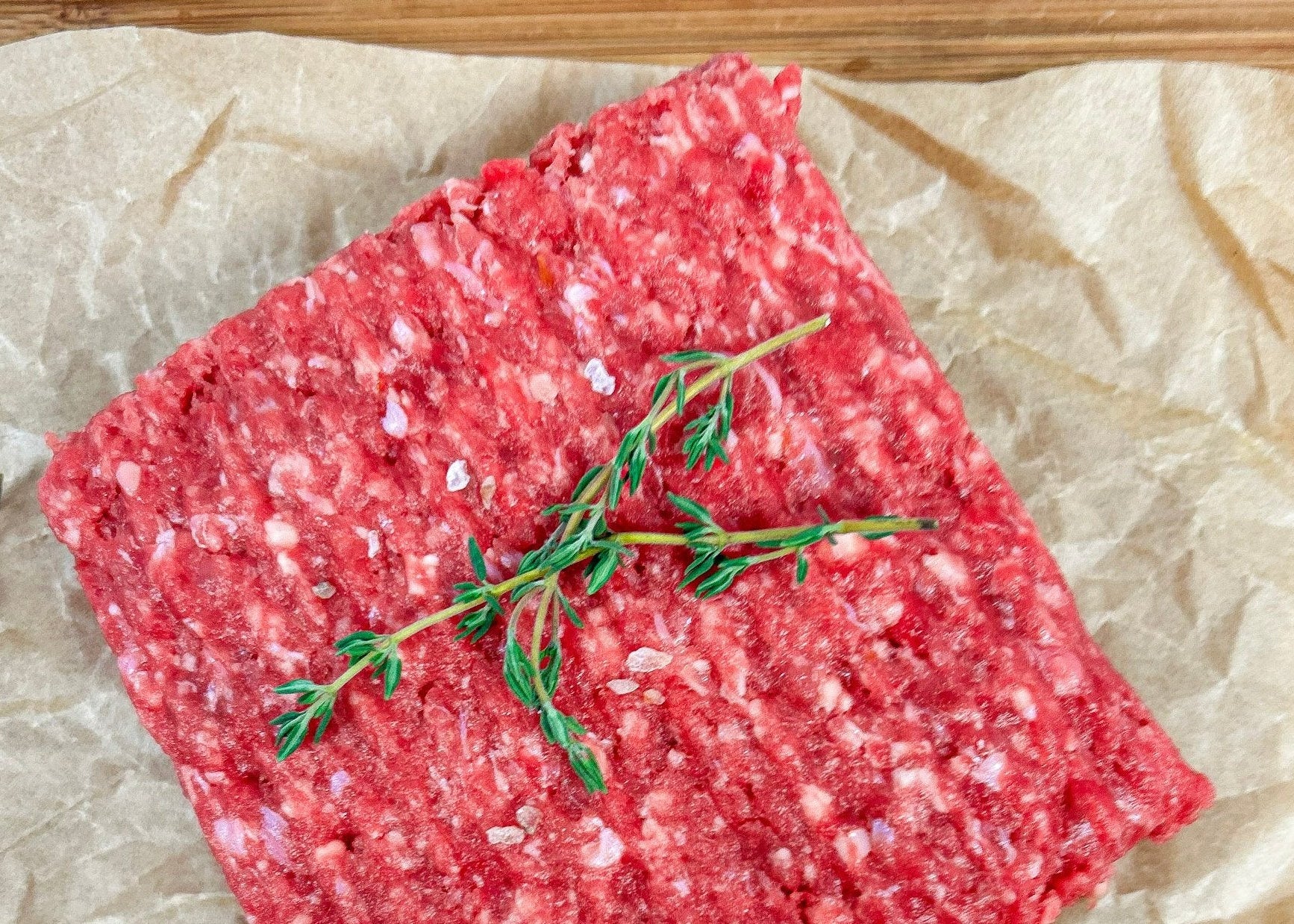 Ground Bison & Bison Patties | 100% Grass Fed and Finished - Northstar ...
