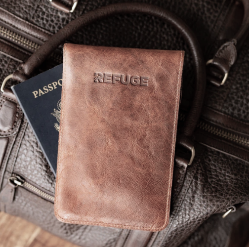 Refuge Phone Case - Northstar Bison