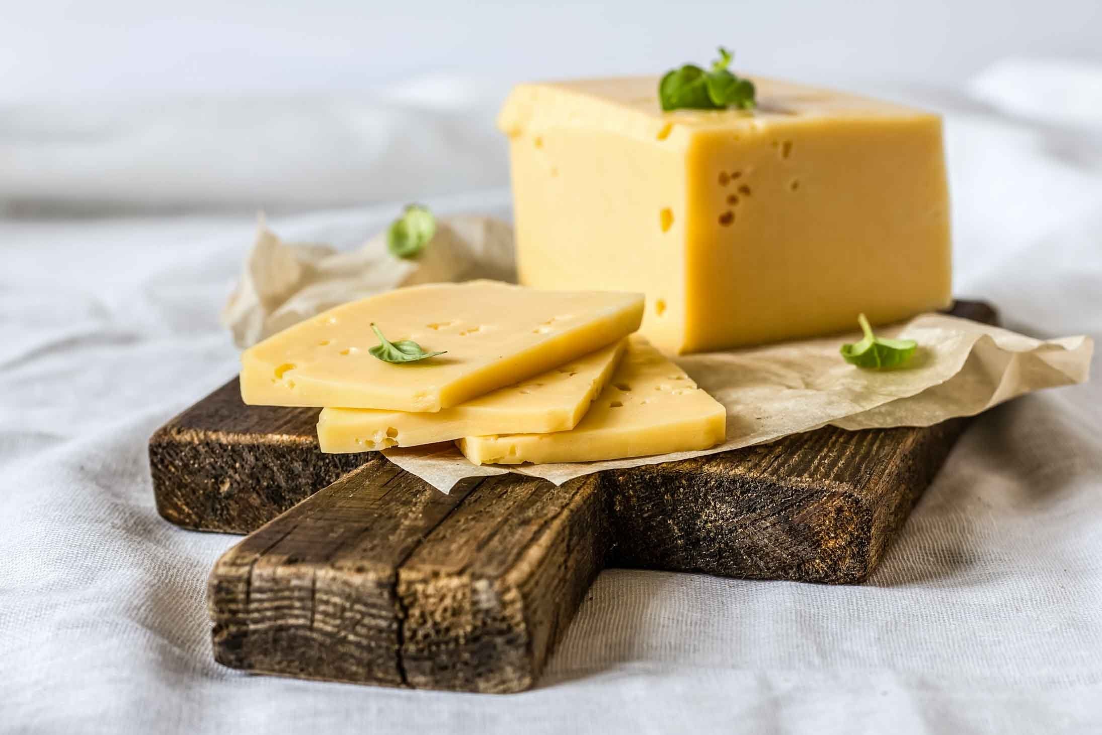 Raw Cheese - Northstar Bison