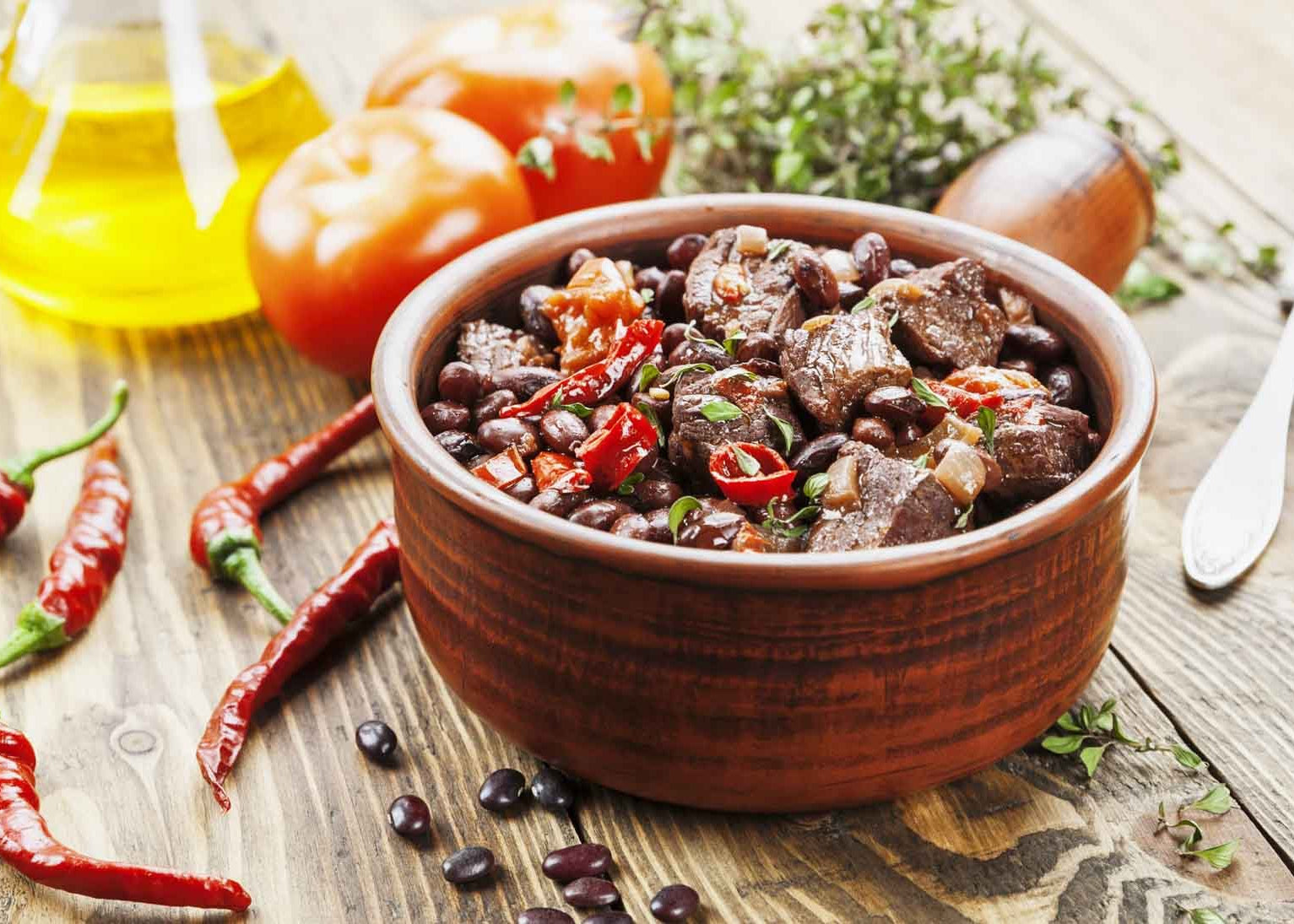 Bison Stew, Steak Kabobs & Fajita Meat | 100% Grass Fed and Finished ...