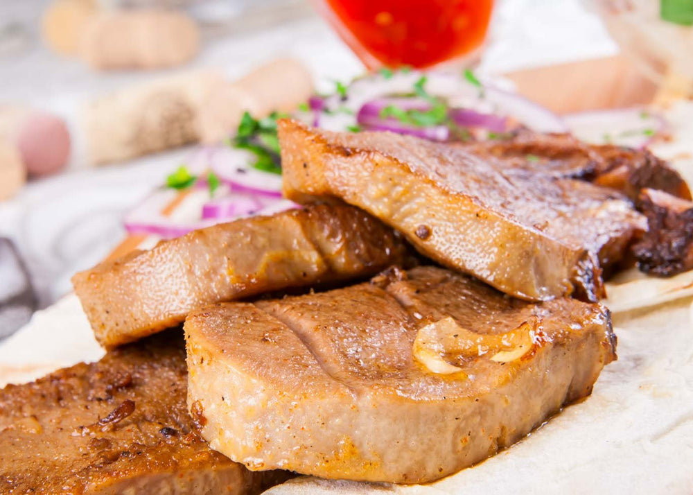 Raw Organs - Northstar Bison