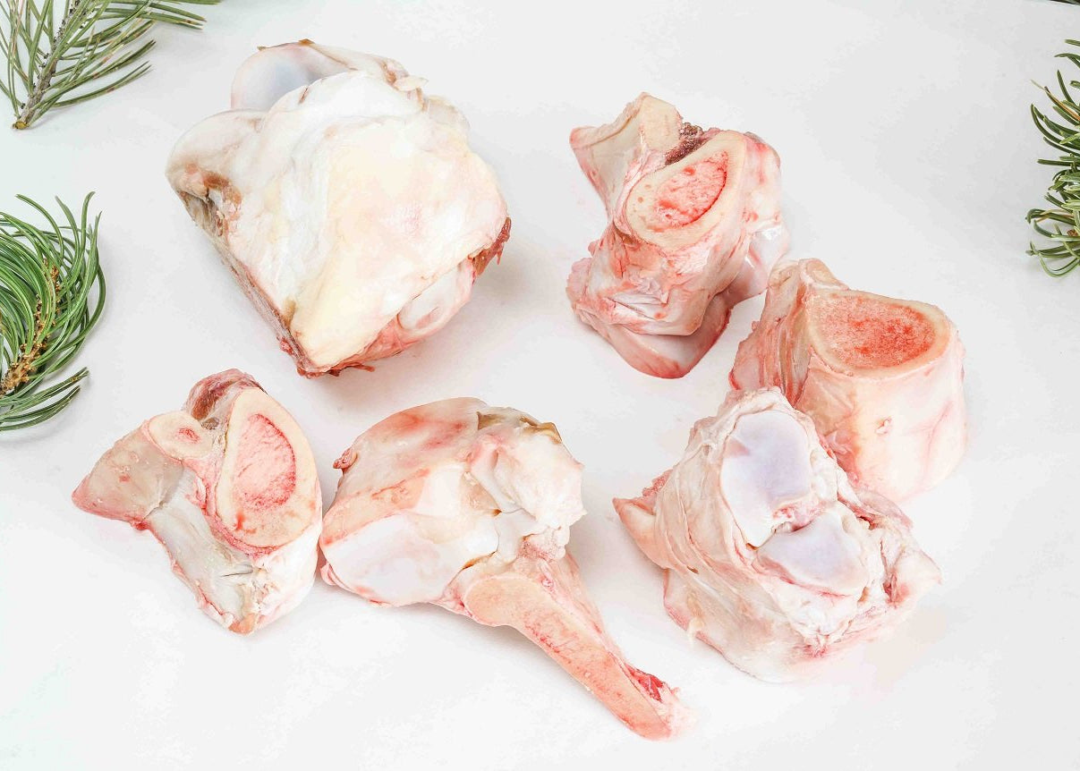 bison bones for broth