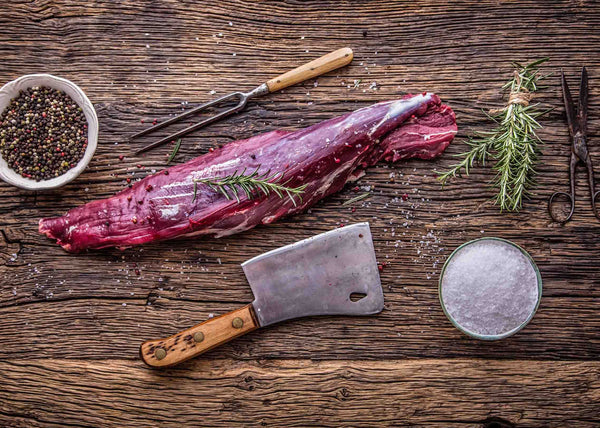 Rocky Mountain Elk Whole Cuts | Humanely Harvested - Northstar Bison