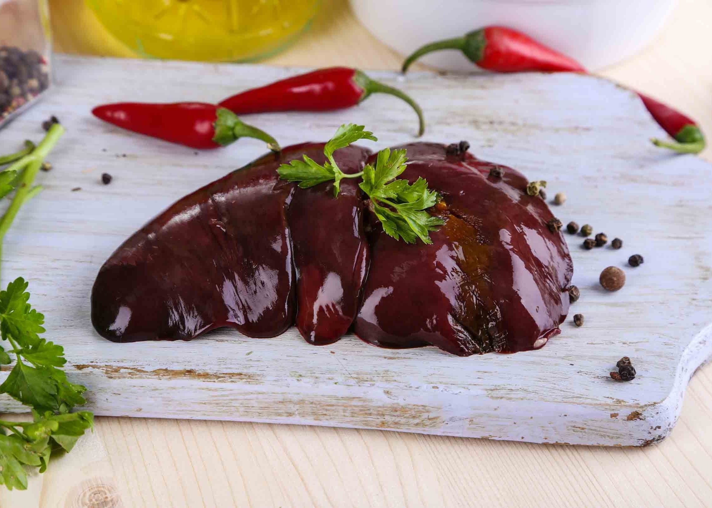 Goat Liver – Northstar Bison