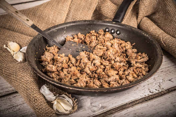 Rabbit Ground, Boneless - Northstar Bison