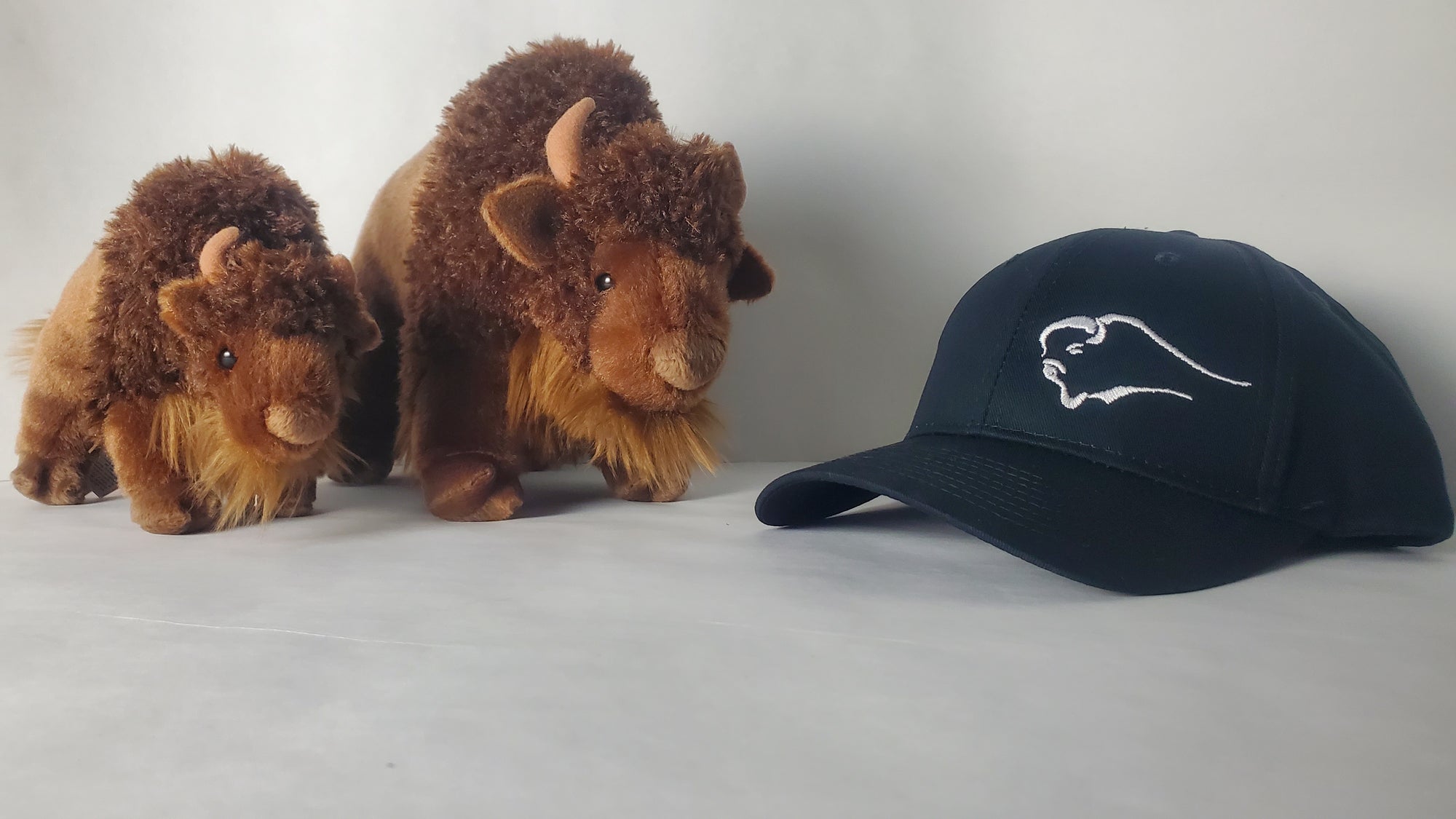 Bison Stuffy - Northstar Bison