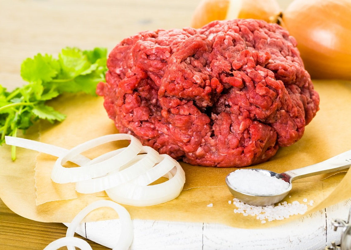 Ground Rocky Mountain Elk & Patties | Humanely Harvested - Northstar Bison