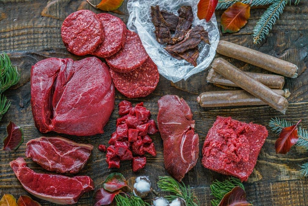 Northstar Bison | 100% Grass Fed & Finished, Field Harvested