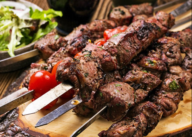 Lamb Kebabs – Northstar Bison