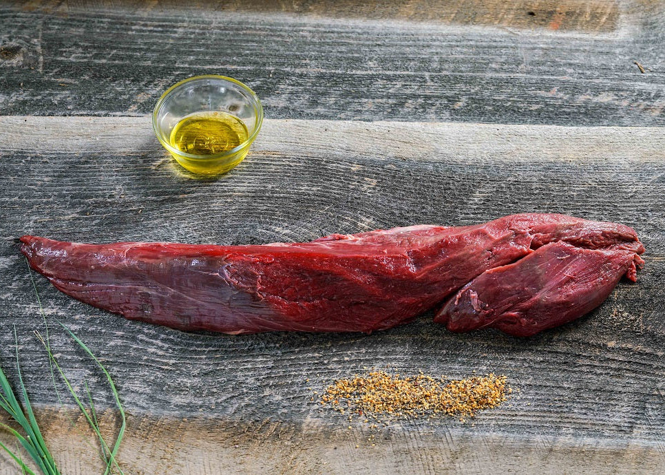 Bison Whole Loin Cuts | 100% Grass Fed and Finished - Northstar Bison