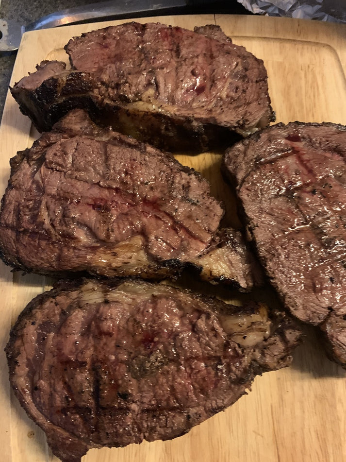 Bison Prime Rib Roast – Northstar Bison
